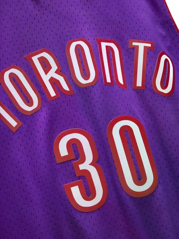 Mitchell & Ness Nba Toronto Tank Top