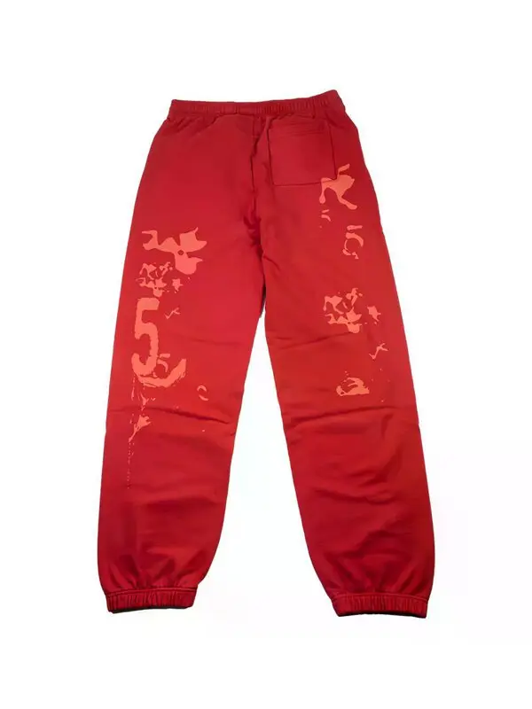 SP5DER X Ray Track Pants