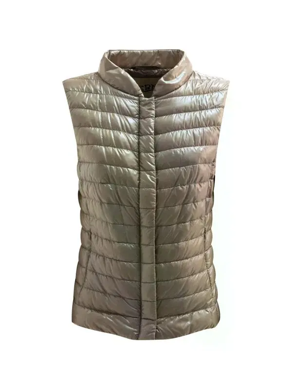 Herno Vera Quilted Waistcoat