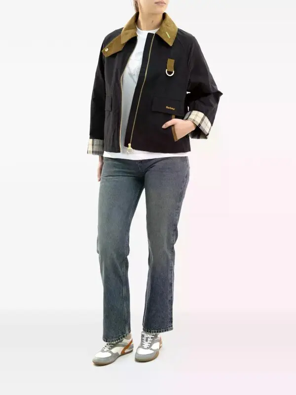 Barbour Icons Spey Contrast Jacket