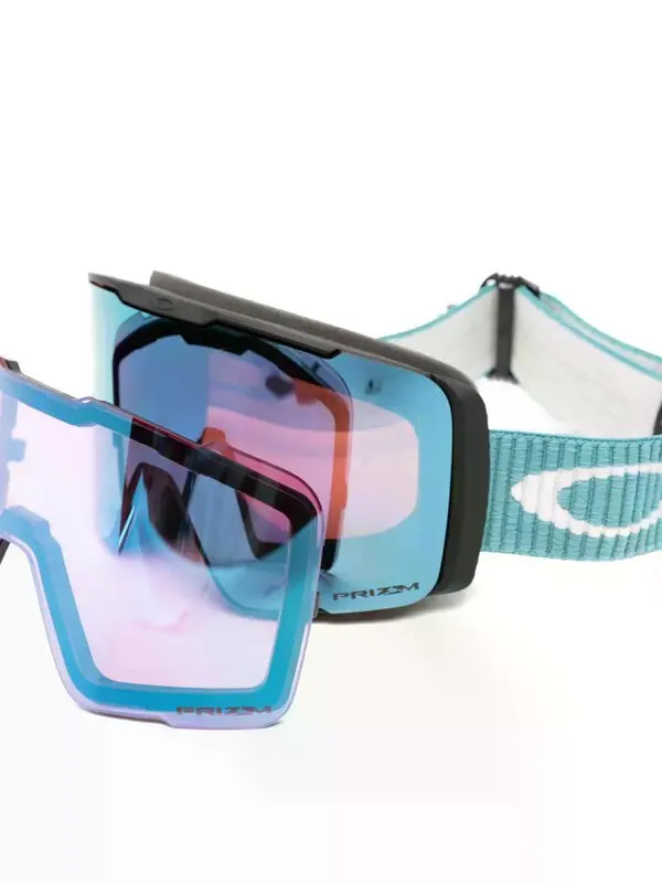 Oakley Line Miner Ski Goggles - Blue