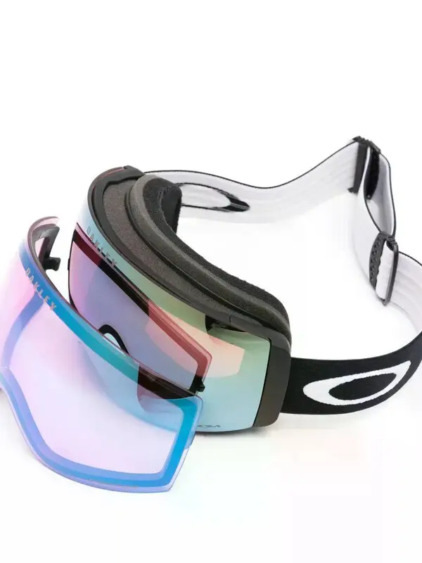 Oakley Flight Deck Ski Goggles - Black