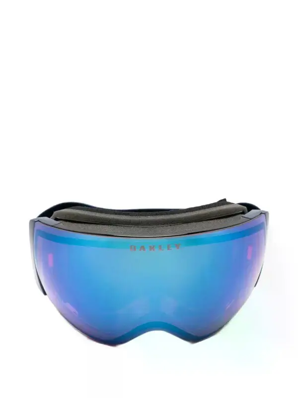 Oakley Large Fight Deck Pro Ski Goggles - Blue