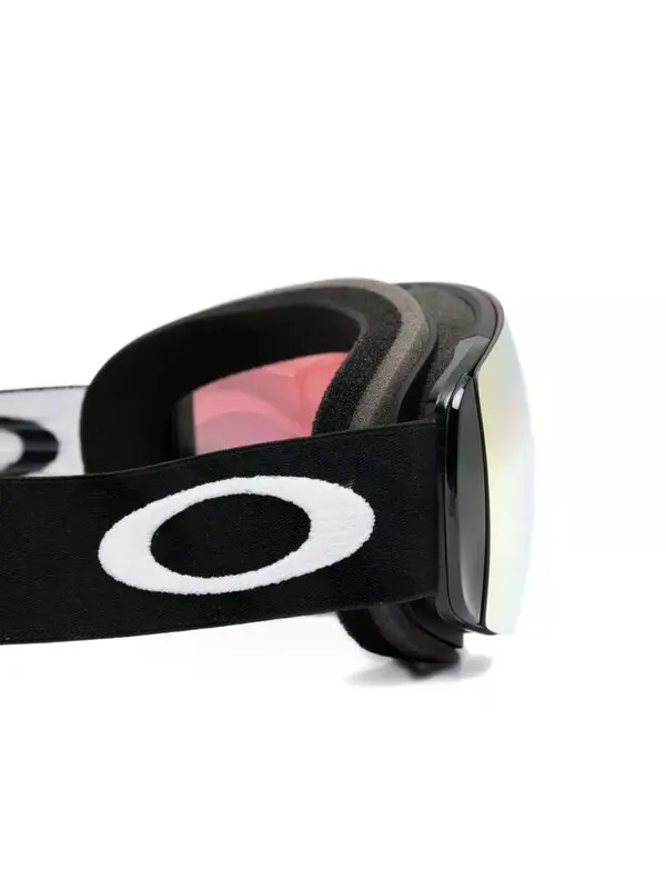 Oakley Medium Flight Deck Ski Goggles - Black