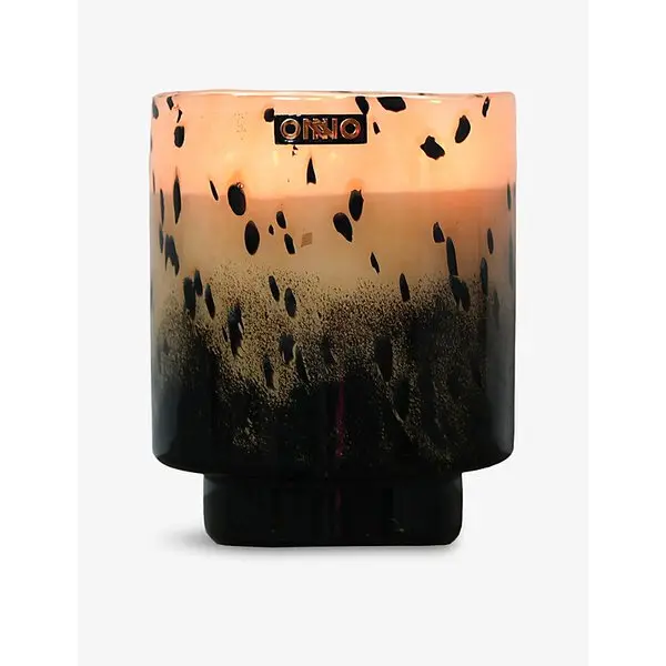 ONNO Art Brigitte Glass Scented Candle 325kg - One-color