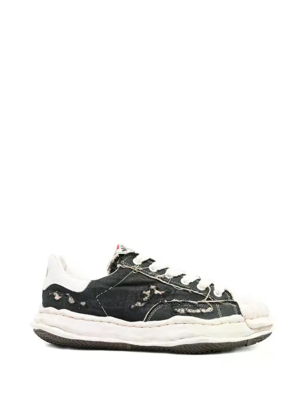 Mihara Yasuhiro Blakey Low Top Sneakers