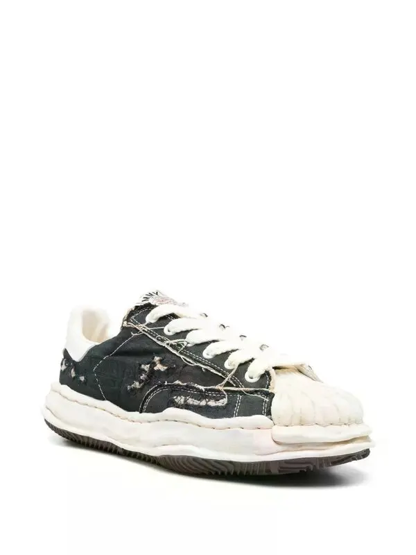 Mihara Yasuhiro Blakey Low Top Sneakers