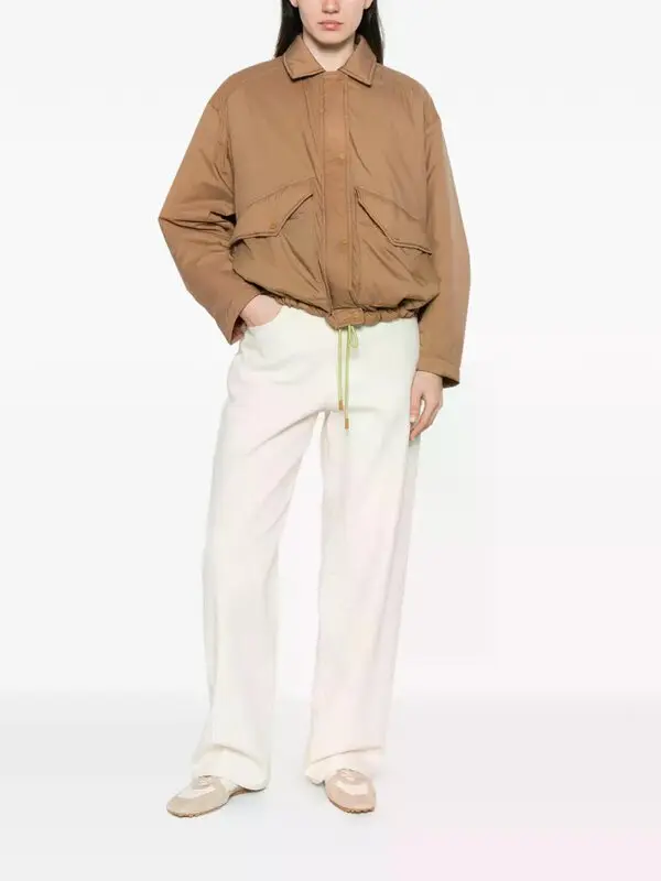Herno Padded Jacket With Flap-pocket