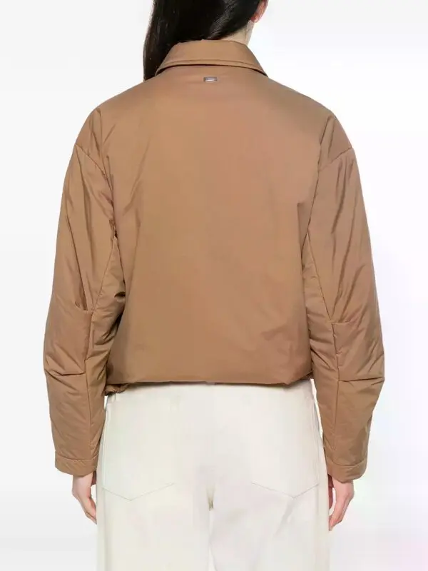 Herno Padded Jacket With Flap-pocket