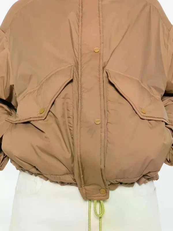 Herno Padded Jacket With Flap-pocket