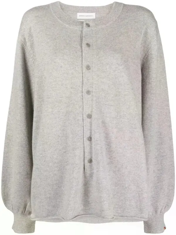 Extreme Cashmere Bi Cashmere-blend Sweater