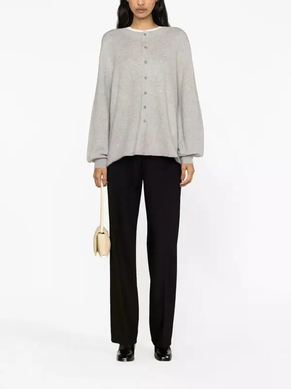 Extreme Cashmere Bi Cashmere-blend Sweater