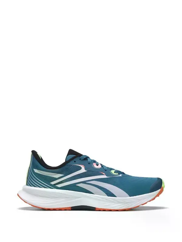 REEBOK Ridged-sole Lace-up Sneakers