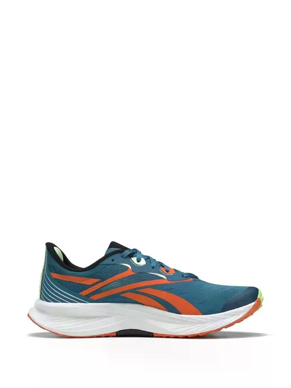 REEBOK Ridged-sole Lace-up Sneakers