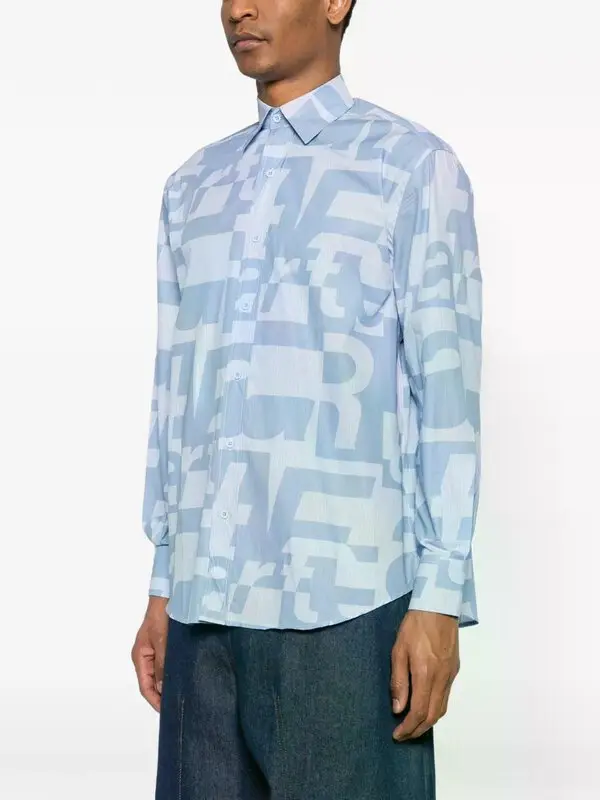 ARTE ANTWERP Allover Shirt