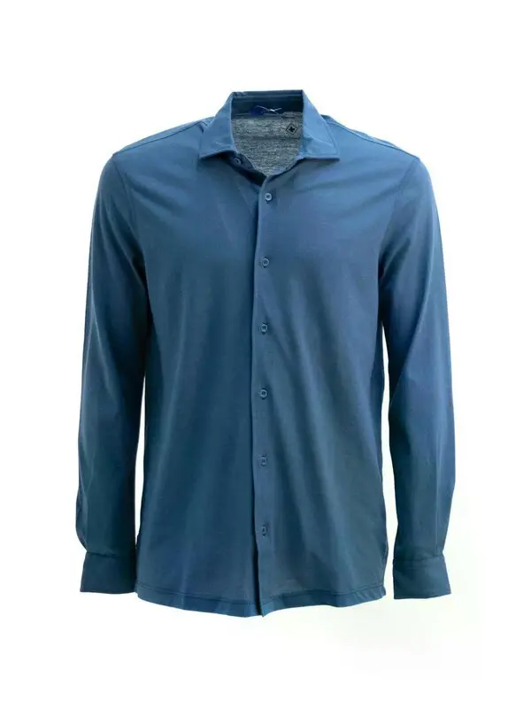 KIRED Long-sleeve Polo Shirt
