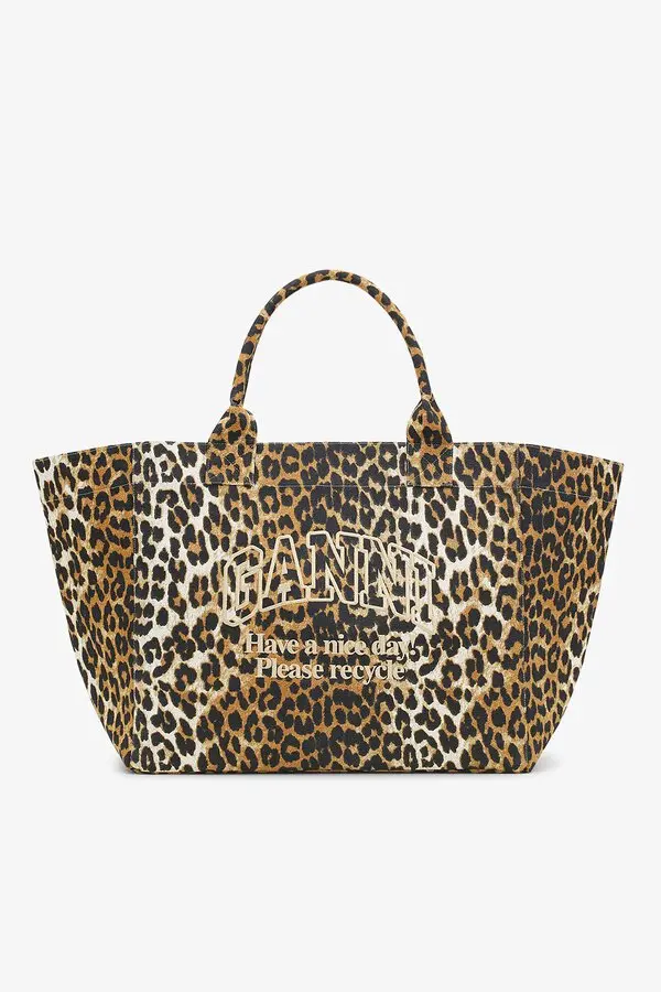 GANNI Tote Xxl - Mixed