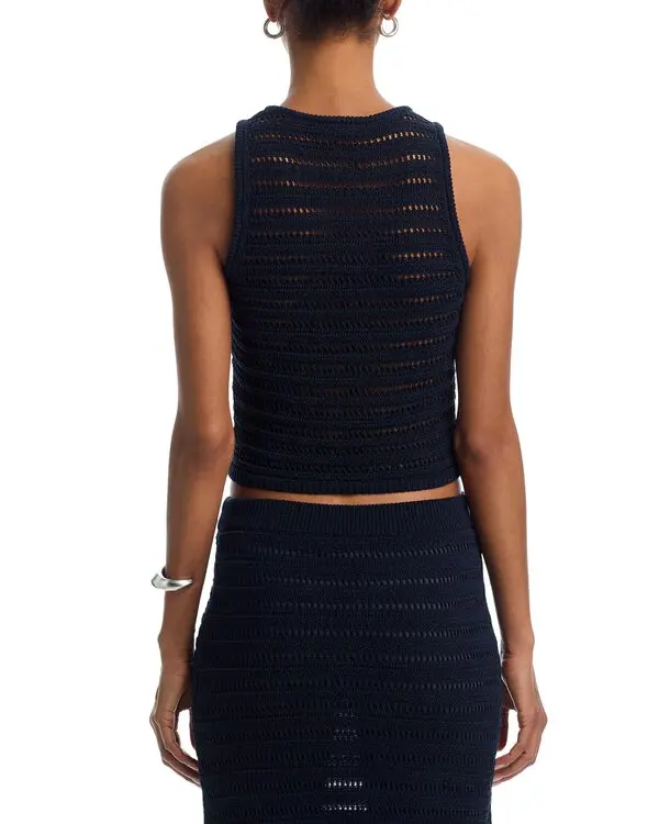 A.L.C. Gale Sleeveless Top