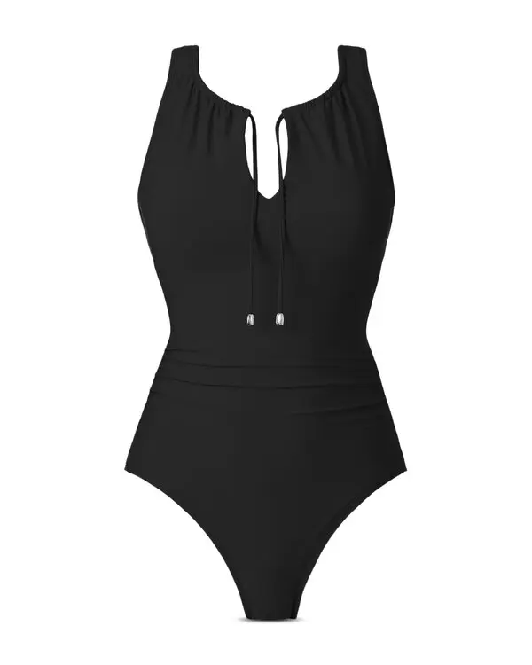 Magicsuit Solid Dee Dee Swimsuit