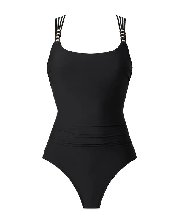 Magicsuit Solid Rene One-piece Swimsuit - Black