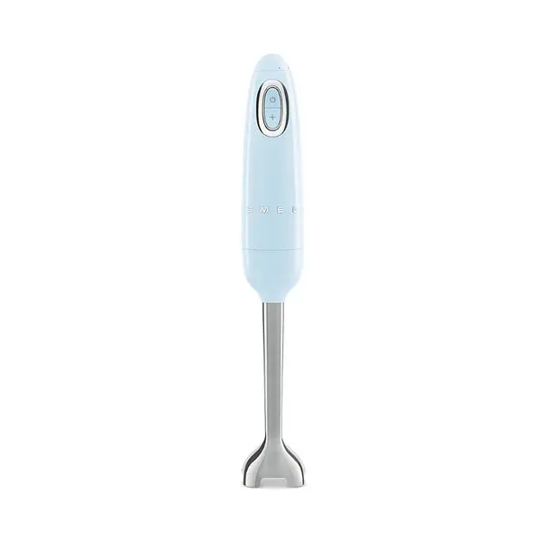 SMEG Hand Blender - Pastel Blue