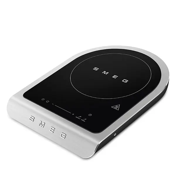 SMEG Portable Induction Cooker - Black
