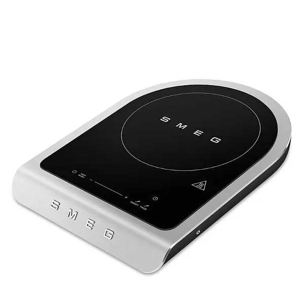 SMEG Portable Induction Cooker - Black