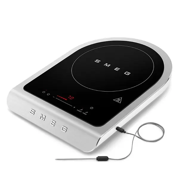 SMEG Portable Induction Cooker - White