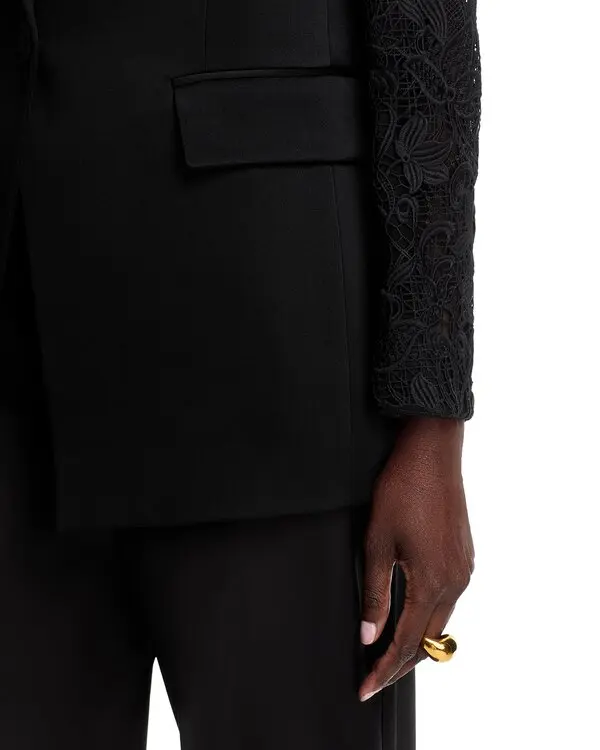 UNGARO Georgie Jacket - Black