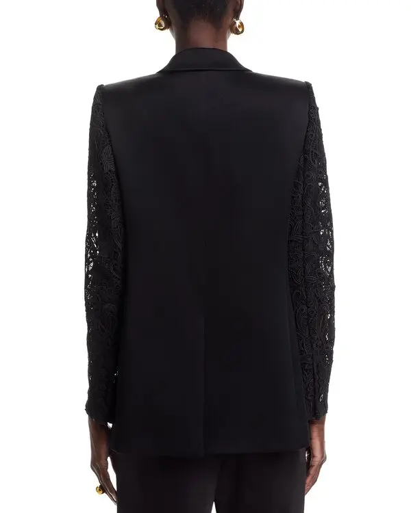 UNGARO Georgie Jacket - Black