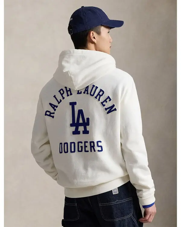 Polo Ralph Lauren Dodgers Hoodie