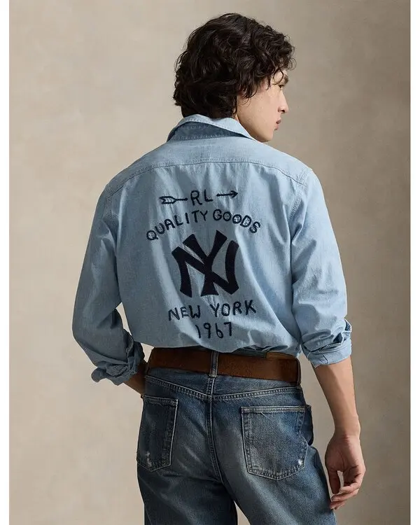 Polo Ralph Lauren Yankees Workshirt