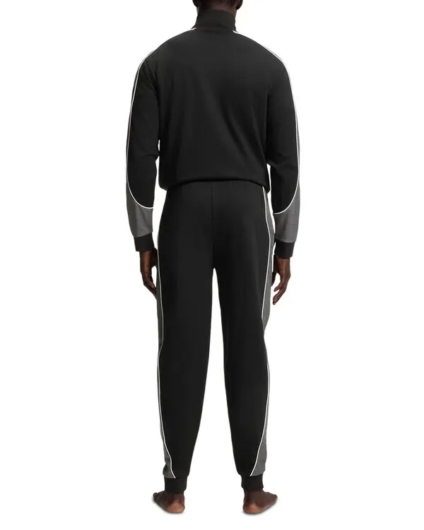 BOSS Tracksuit Pants - Black