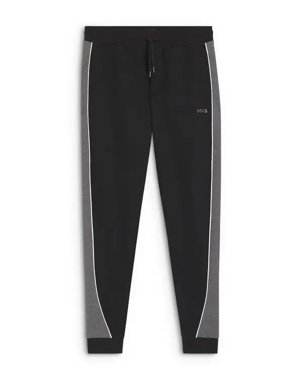BOSS Tracksuit Pants - Black