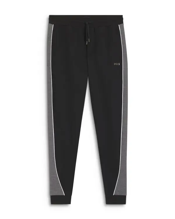 BOSS Tracksuit Pants - Black