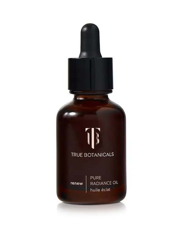 True Botanicals Pure Radiance Oil 1 Oz - No Color