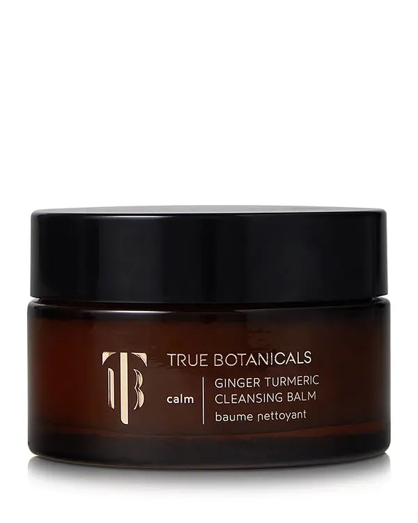 True Botanicals Ginger Turmeric Cleansing Balm 1.7 Oz - No Color