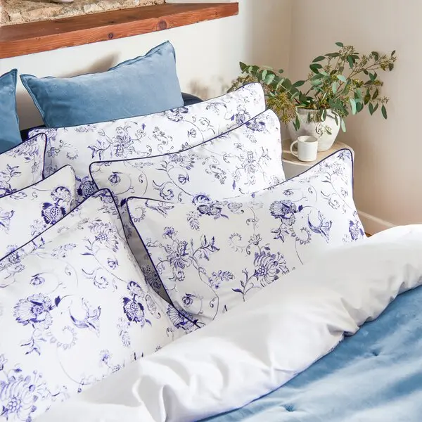 CHRISTY Hardwick King Sham, Pair