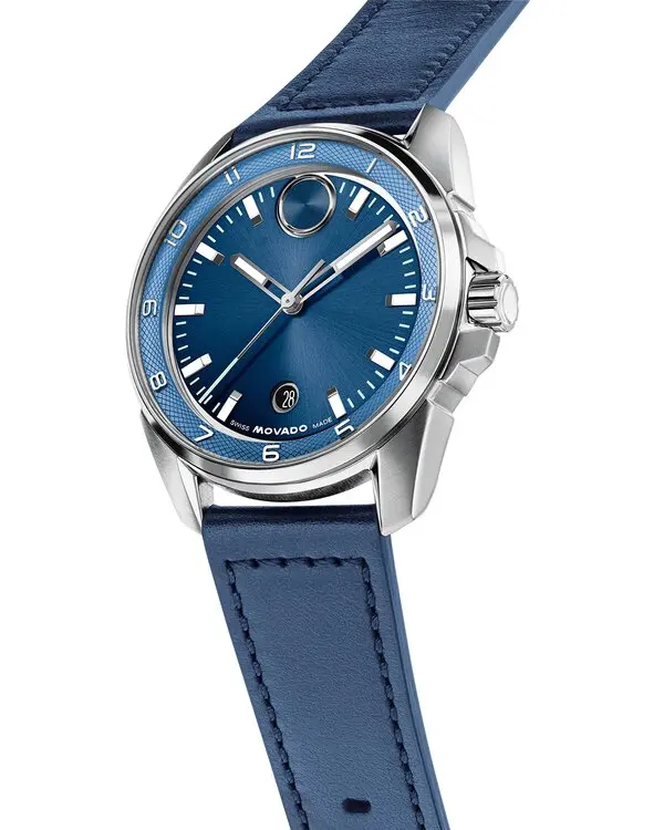 Movado Watch 42mm
