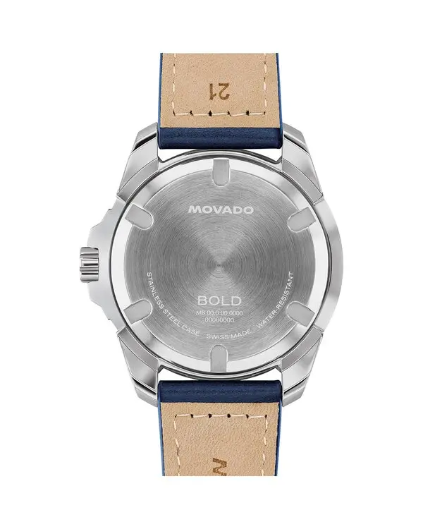 Movado Watch 42mm