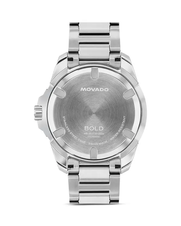 Movado Bold Verso S Watch, 42mm - Green Dial