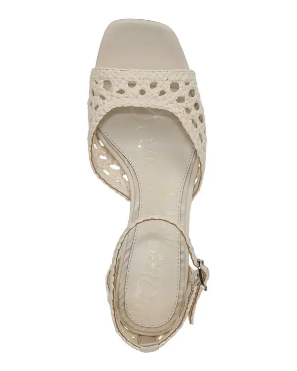 Sam Edelman Peyton Sandals - Modern Ivory