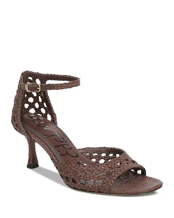 Sam Edelman Peyton Sandals - Terazzo Brown