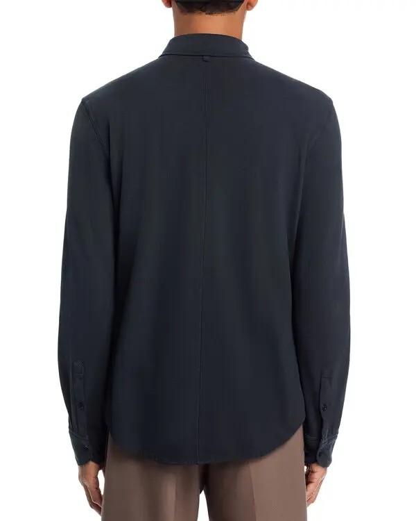 Rag & Bone Garment Dyed Oxford Shirt