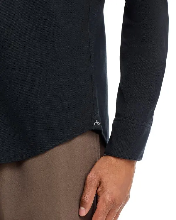 Rag & Bone Garment Dyed Oxford Shirt
