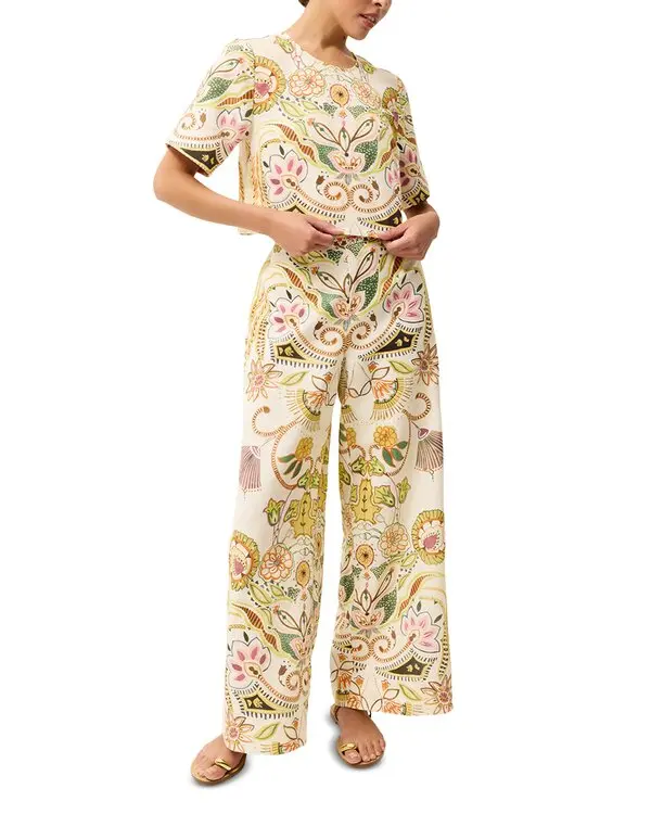 MARIE OLIVER Bennett Pants