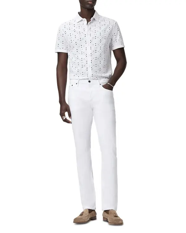 John Varvatos Sean Short Sleeve Shirt