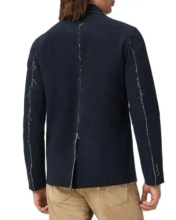 John Varvatos Knox Unlined Soft Jacket