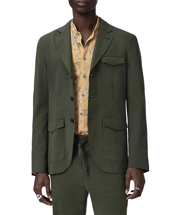 John Varvatos Roscoe Blazer