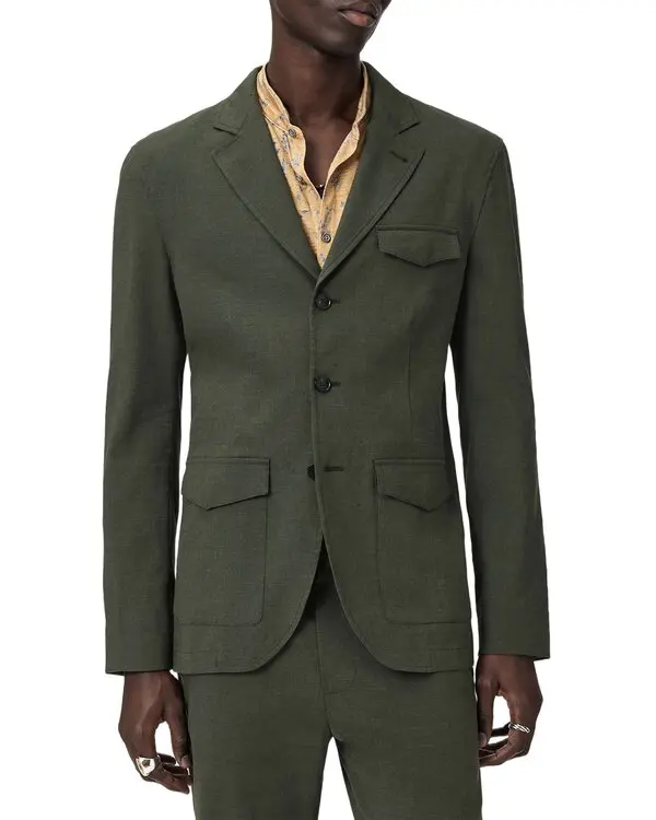 John Varvatos Roscoe Blazer
